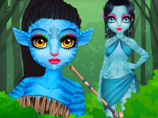 Play Alien Princess For Free on Girls O Games