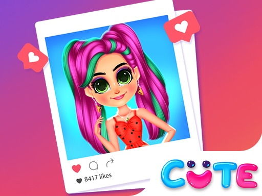 Play Insta Girls Fruity Fashion For Free on Girls O Games