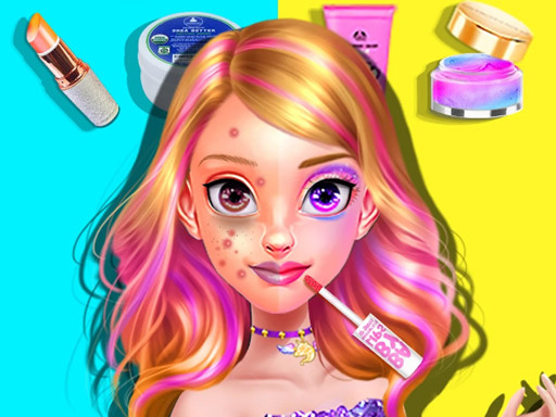 Play Makeup Kit DIY Dress Up For Free on Girls O Games