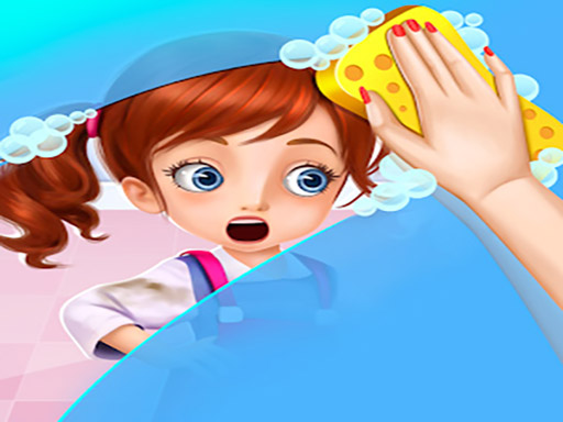 Play Mess Master Keep Home Clean For Free on Girls O Games