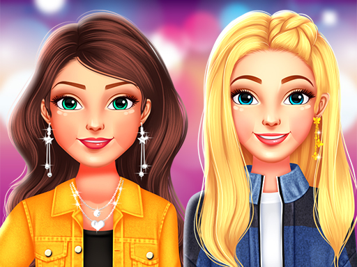 Play My Colorful Denim Days For Free on Girls O Games