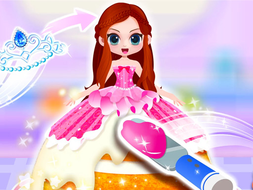 Play Princess Dream Bakery For Free on Girls O Games