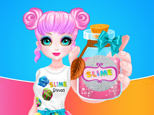 Play Princess Slime Factory For Free on Girls O Games